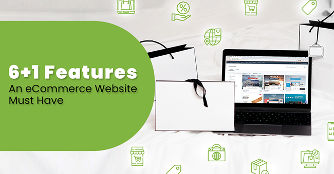 6 Must-Have Features In a Successful ECommerce Website | Refresh Ideas