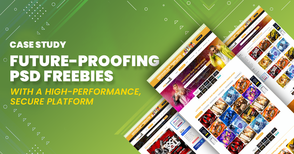 PSD Freebies Rebuilt: Fast, Secure & SEO-Safe Platform | Refresh Ideas