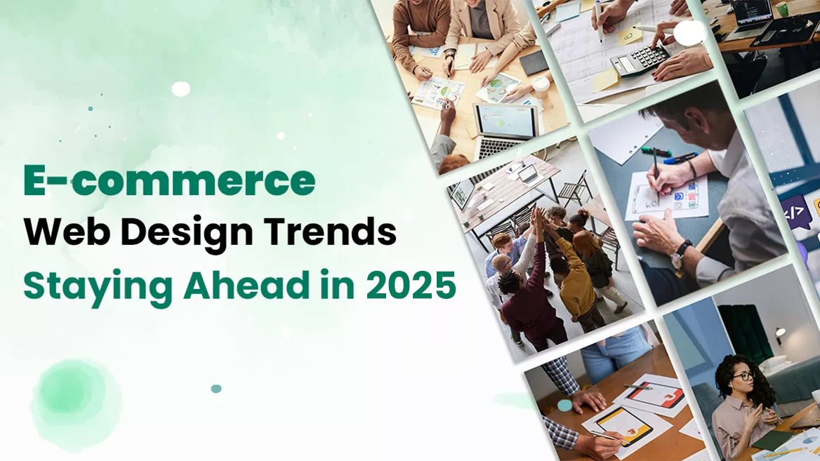 E-Commerce Web Design Trends: in 2025 | Refresh Ideas