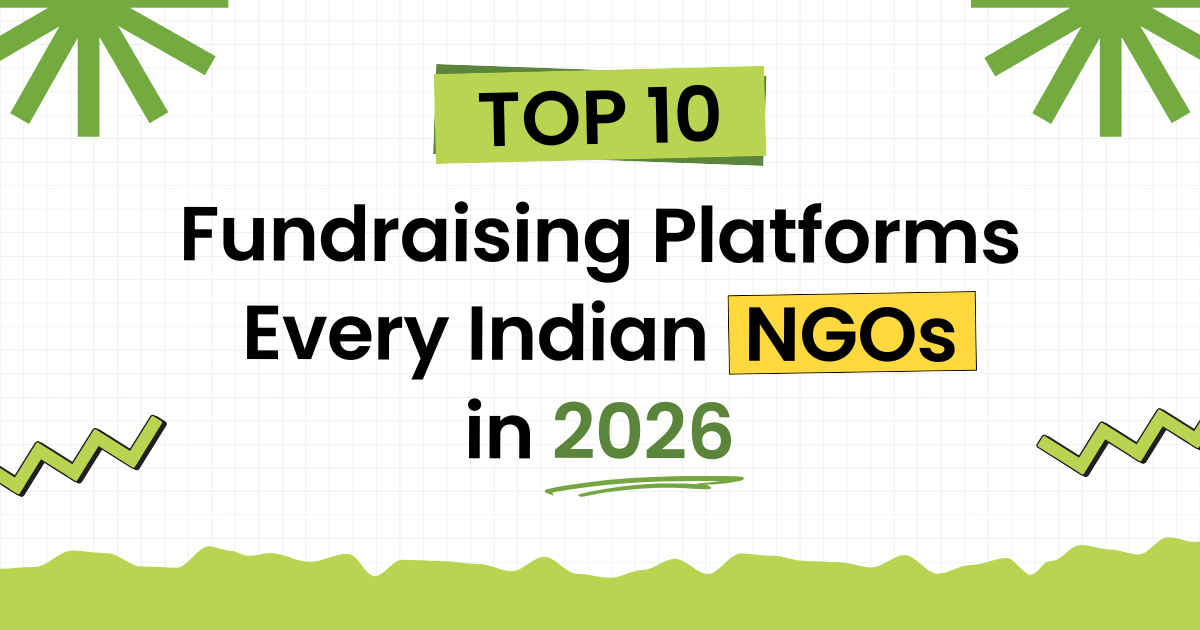 10 Fundraising Platforms Every Indian NGO Should Explore in 2026 ...
