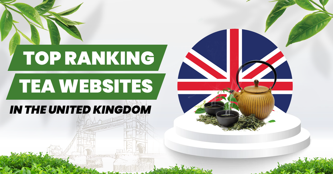 Leading tea brands in the UK 2023 | Refresh Ideas