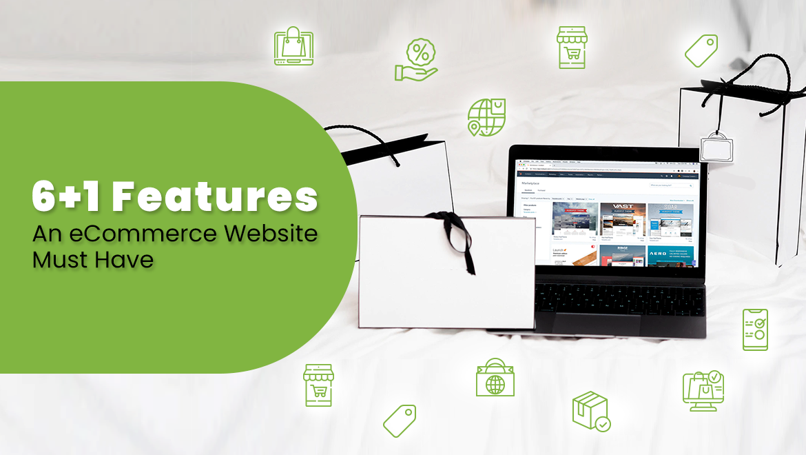 6 Must-Have Features In a Successful ECommerce Website | Refresh Ideas