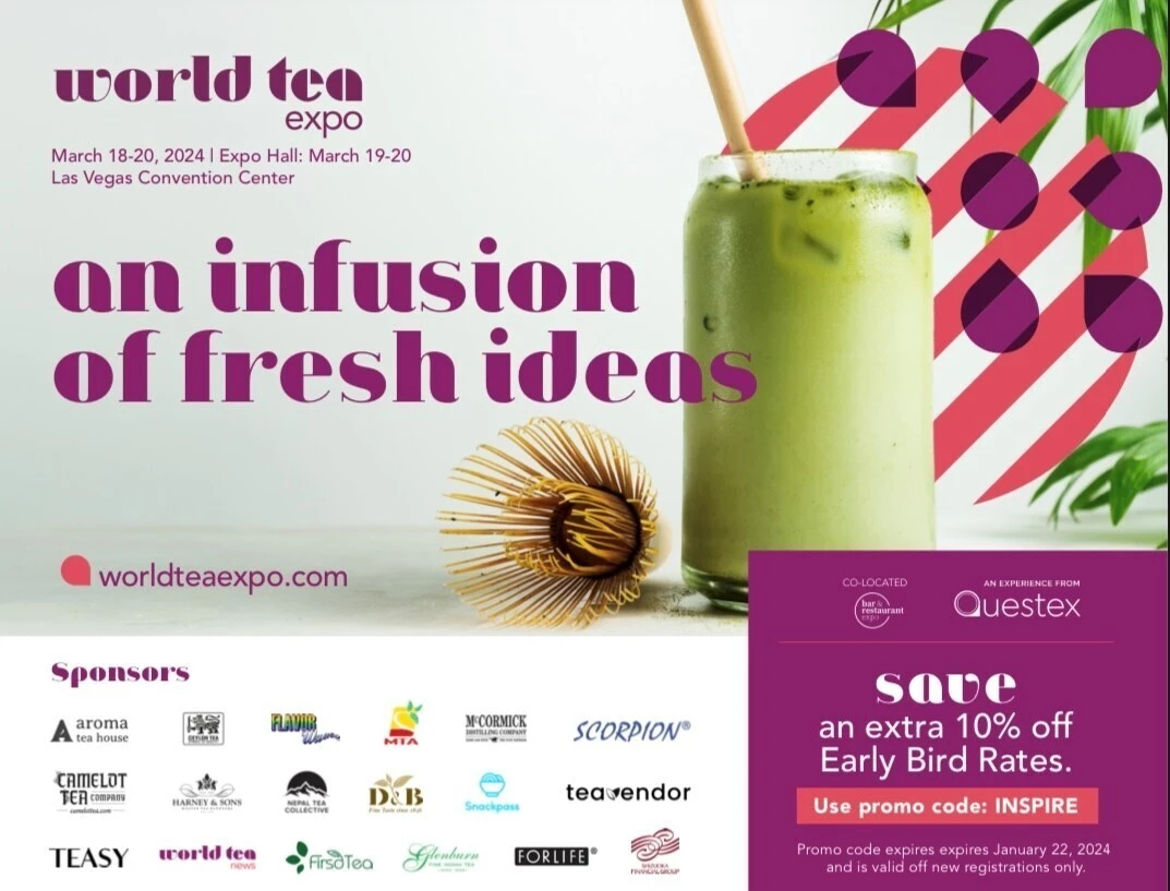 TEA EVENTS & FESTIVALS AROUND THE WORLD IN 2024-25 | Refresh Ideas