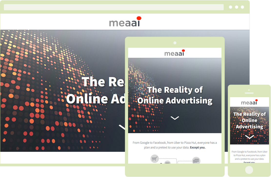 meaai: Consumer participation with companies | Refresh Ideas