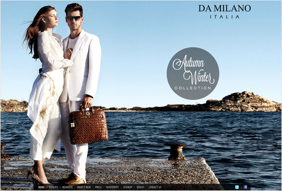 DA MILANO : Designer Handbags and Accessories | Refresh Ideas