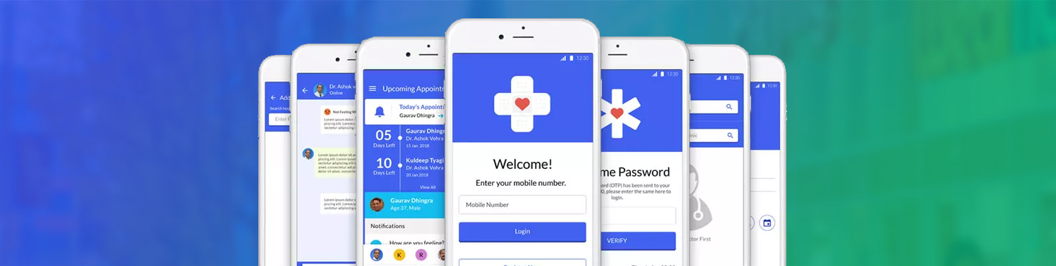 Dr. Follow Up: Your Online Doctor | Refresh Ideas