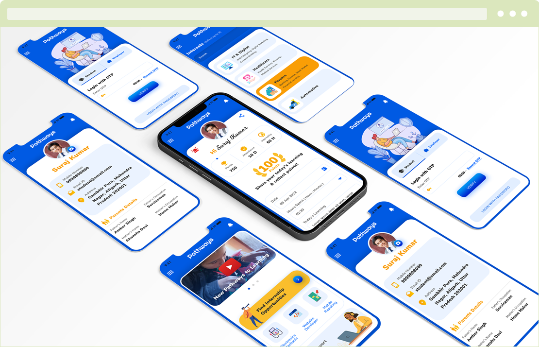 Pathways - A Vocational Education Training Platform | Refresh Ideas