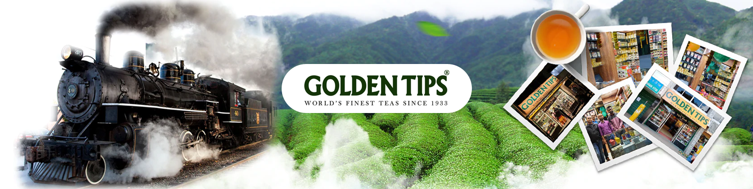 Golden Tips Tea India | Refresh Ideas