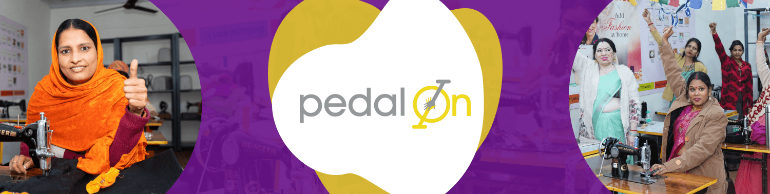 Pedalon, NGO | Refresh Ideas
