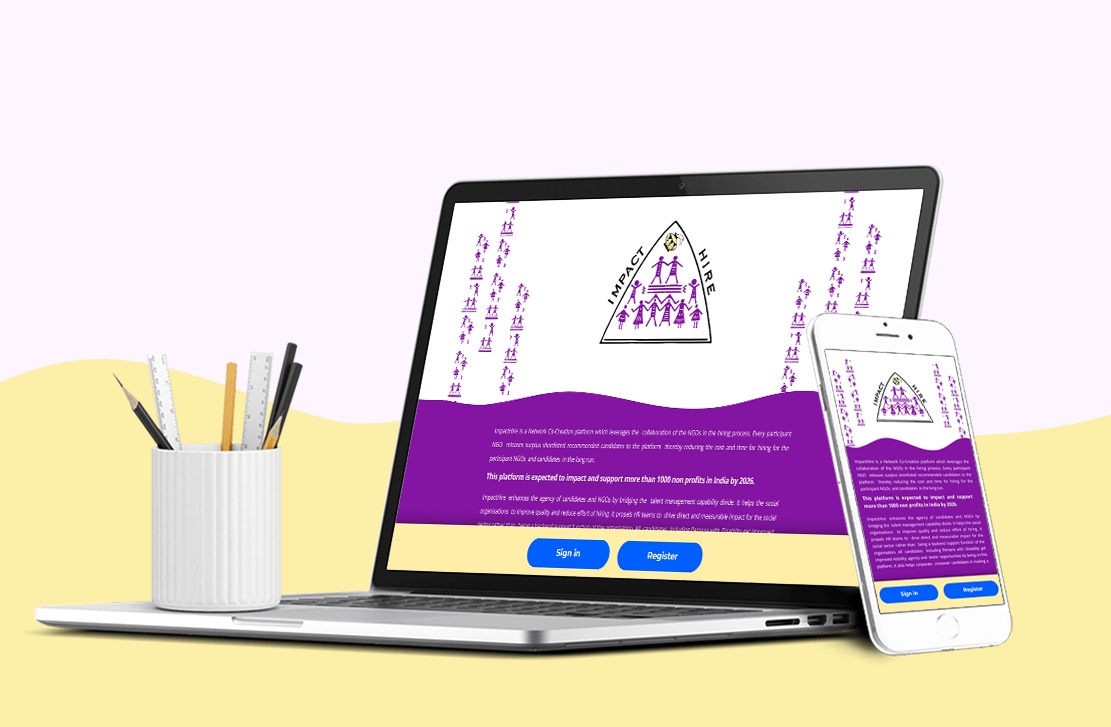 Impact Hire, NGO | Refresh Ideas